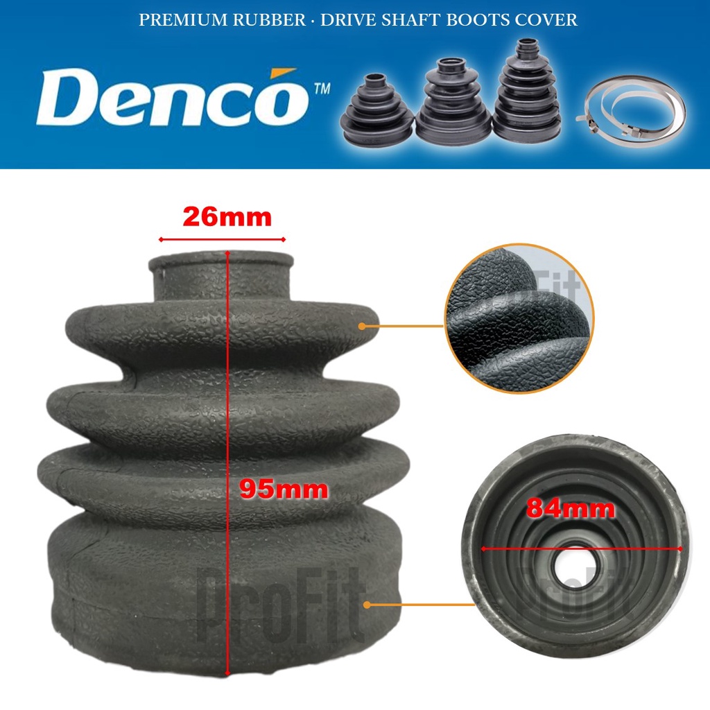 1M Warranty Opel Frontera / Naza Rondo / Isuzu Trooper / Isuzu Rodeo ...