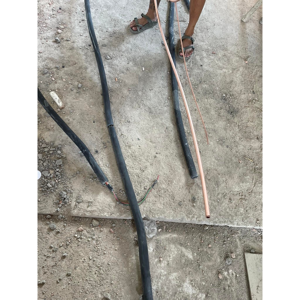 Paip Buih Penebat Penghawa Dingin (3/4 x 3/8)(7/8 x 3/8) PCS K-FLEX ...