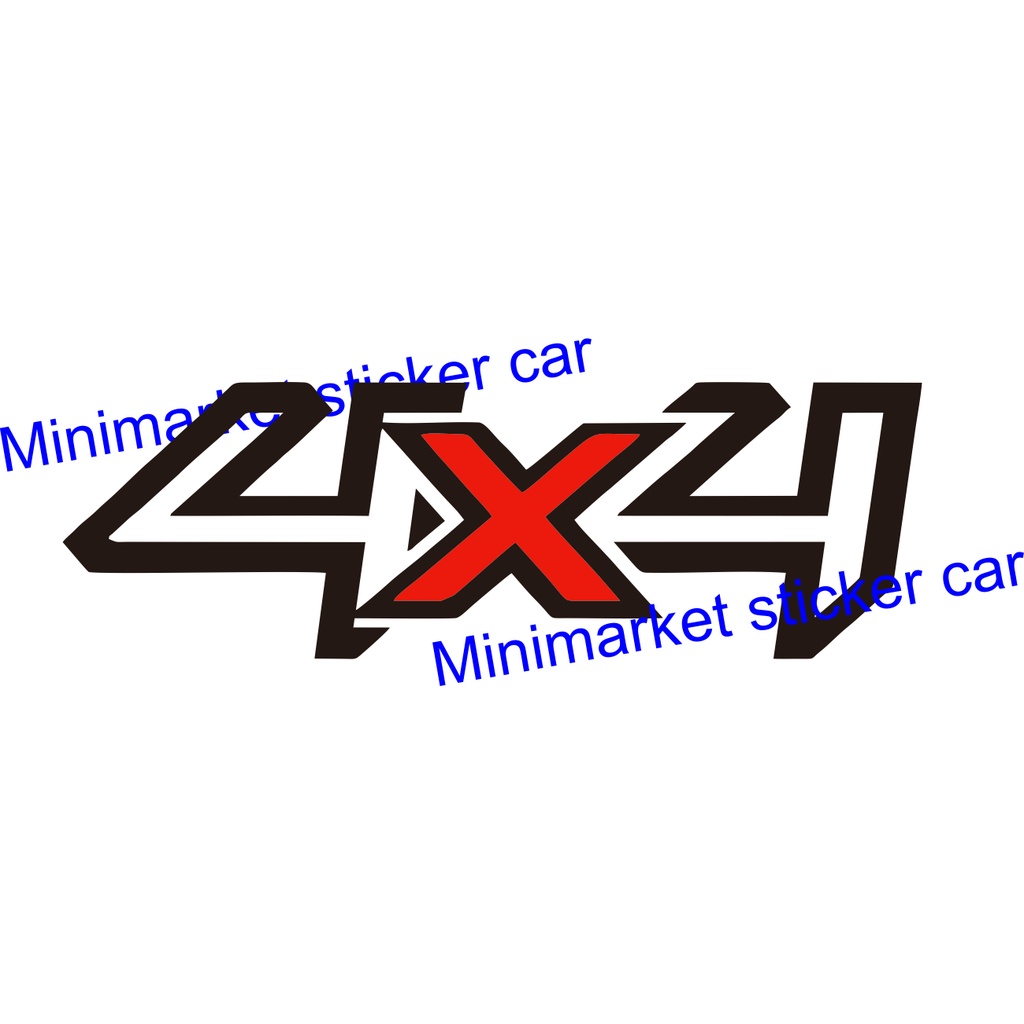 Ford Ranger 4x4 Logo