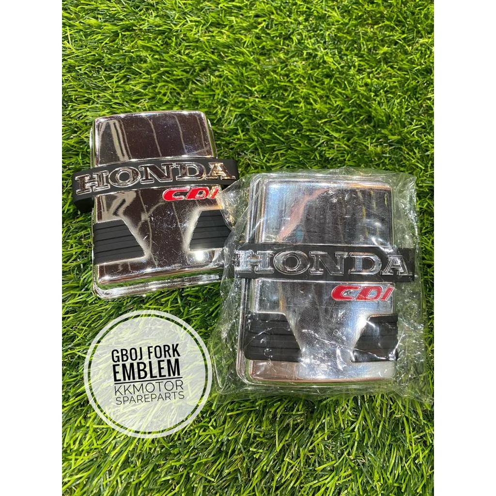 HONDA GBO-J CDI GBO J PETAK EMBLEM / LAMBANG / LOGO | Shopee Malaysia