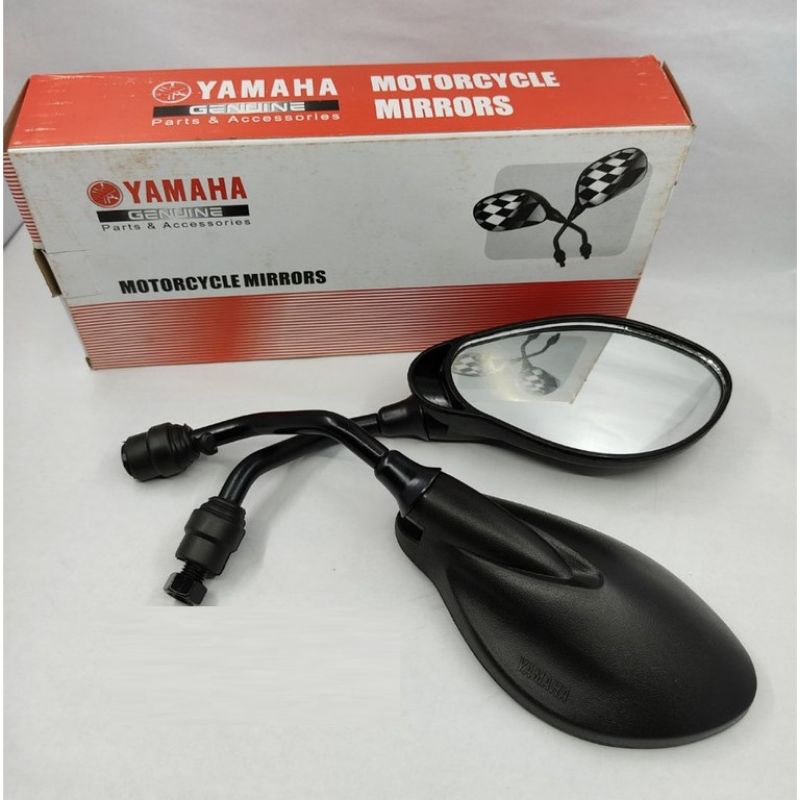 Yamaha Y125zr , Y125 , Lc135 & Y15zr Y15 5a Side Mirror | Shopee Malaysia