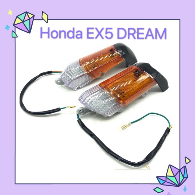 [MALAYSIA READY STOCK] JL SPEED HONDA EX5 DREAM 100 EX5 HI POWER HIGH ...