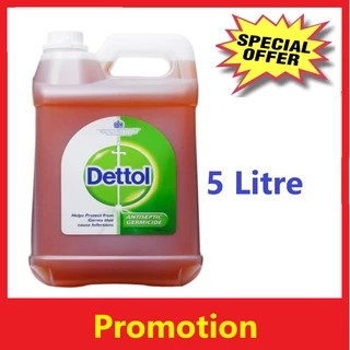 Buy dettol 5 litre Online With Best Price, Jul 2024 | Shopee Malaysia