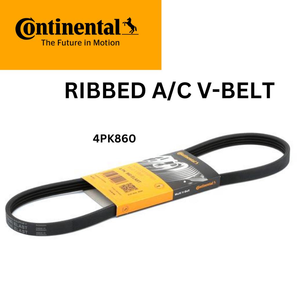 CONTINENTAL GERMANY RIBBED V-BELT AC BELT BMW E46 325i FACELIFT E66 ...