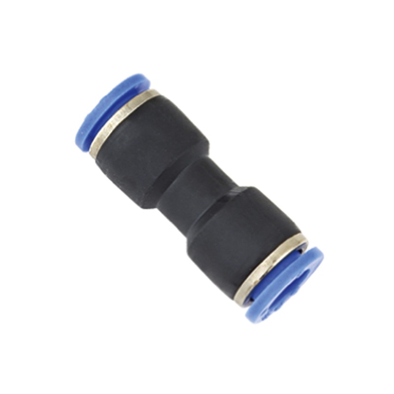 Puc Fittings 06-straight PNEUMATIC Fittings (6MM Hose PNEUMATIC ...