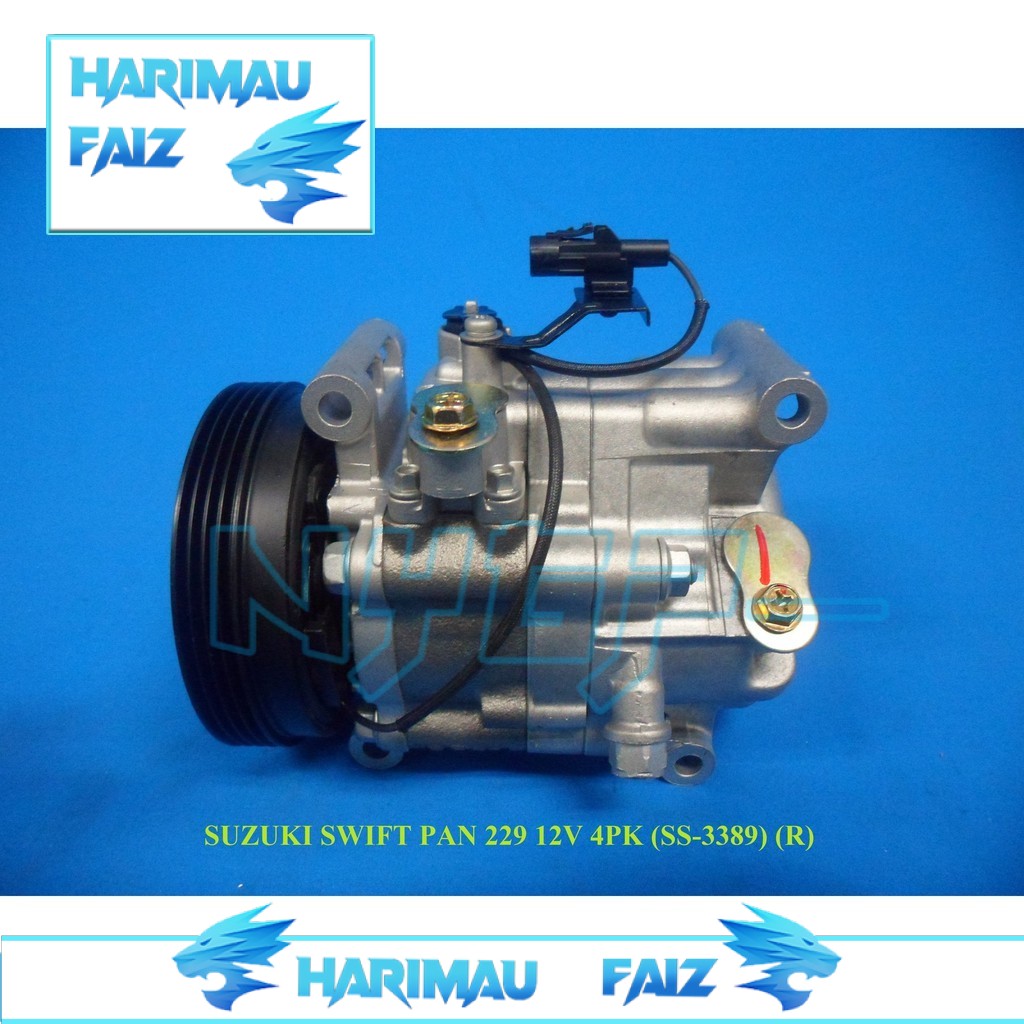 HF compressor 2003 suzuki swift sport zc31s zc21 zc11 2003 compressor ...