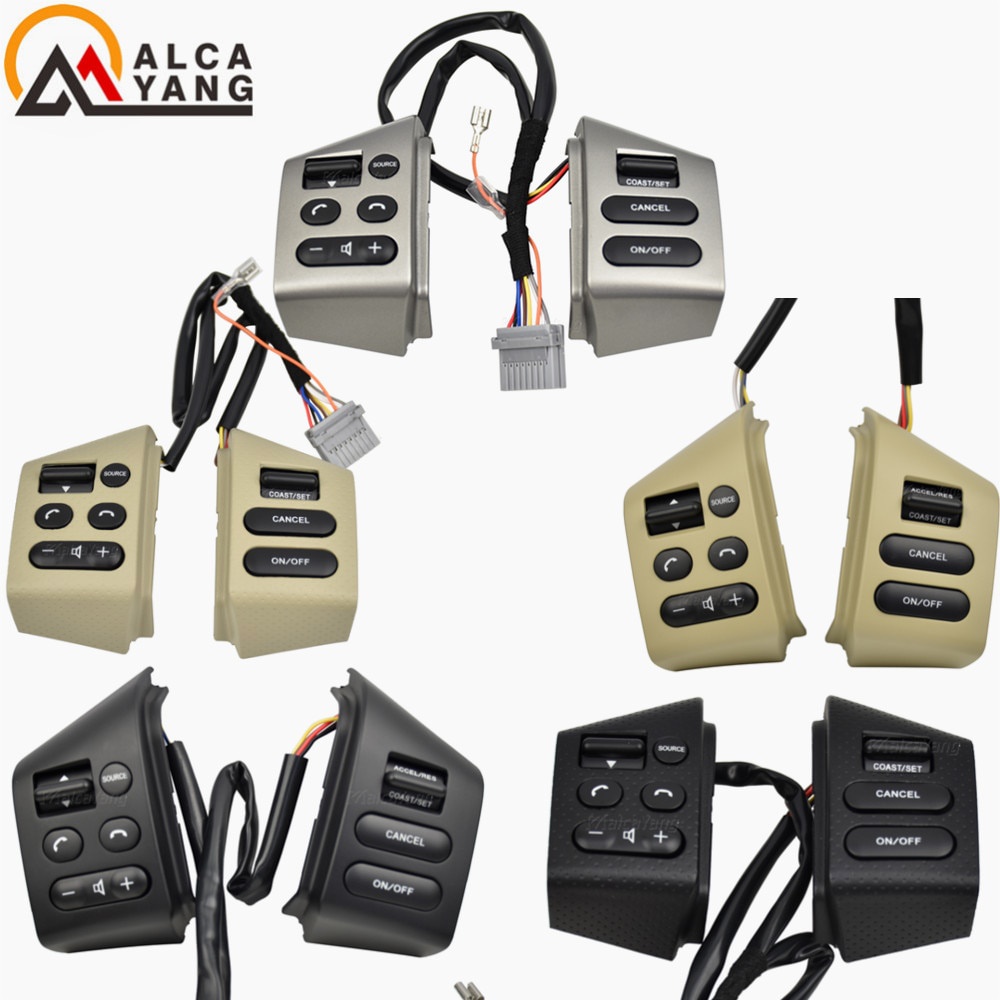 Car styling buttons FOR Nissan LIVINA & FOR Nissan TIIDA & For SYLPHY ...