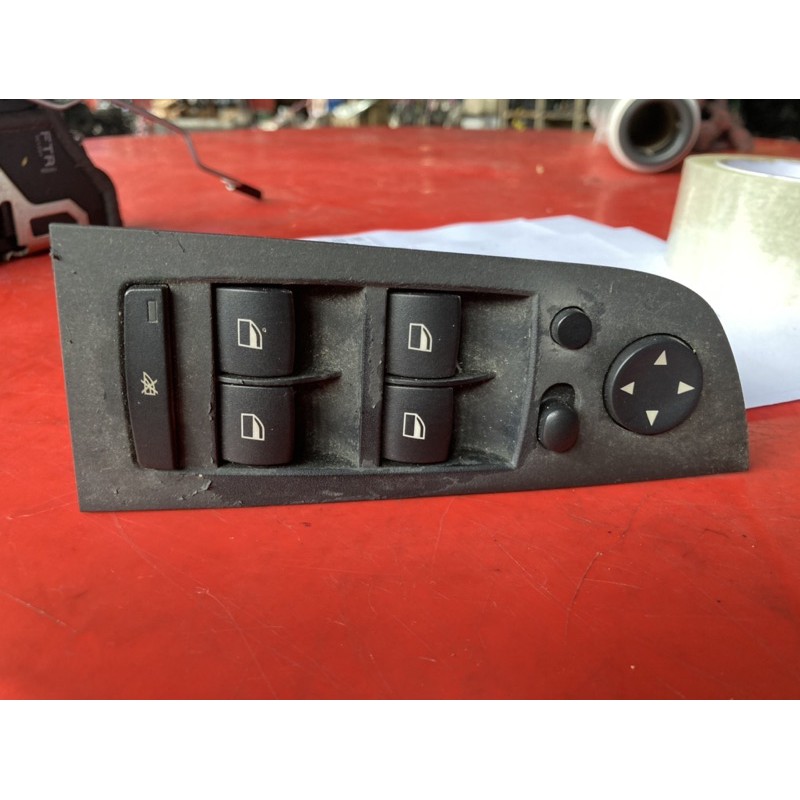 🔥USED JAPAN🔥 BMW E90 MIAN SWITCH/POWER WINDOW SWITCH | Shopee Malaysia