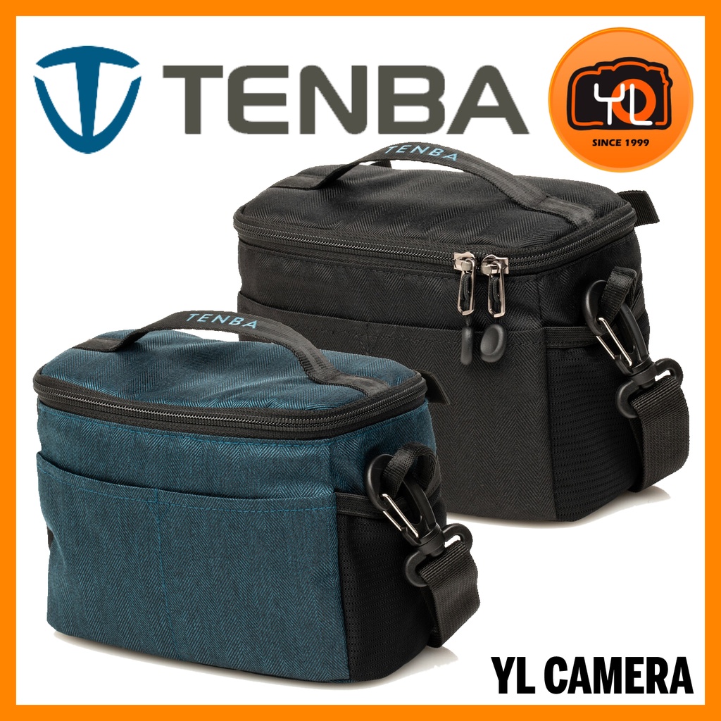 Tenba BYOB 7 Camera Insert (Black/Blue) | Shopee Malaysia