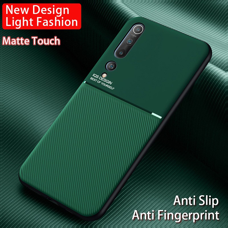 Xiaomi Mi 10 SE Lite 10Pro Shockproof Casing Leather Magnetic Cover ...