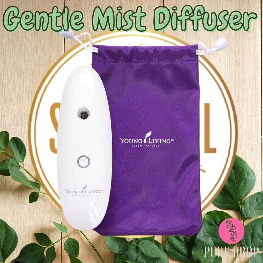 Young Living Original Gentle Mist Diffuser (Readystock) | Shopee Malaysia