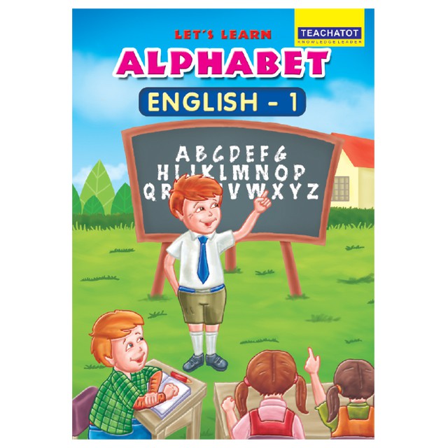 Kiddibird Let's Learn Alphabet English 1 and Let's Learn New Words ... Kiddibird Let's Learn Alphabet English 1 and Let's Learn New Words ...
