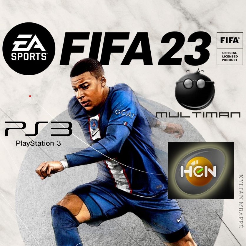 Ps3 fifa 2023 hen/multiman 【install game】 | Shopee Malaysia