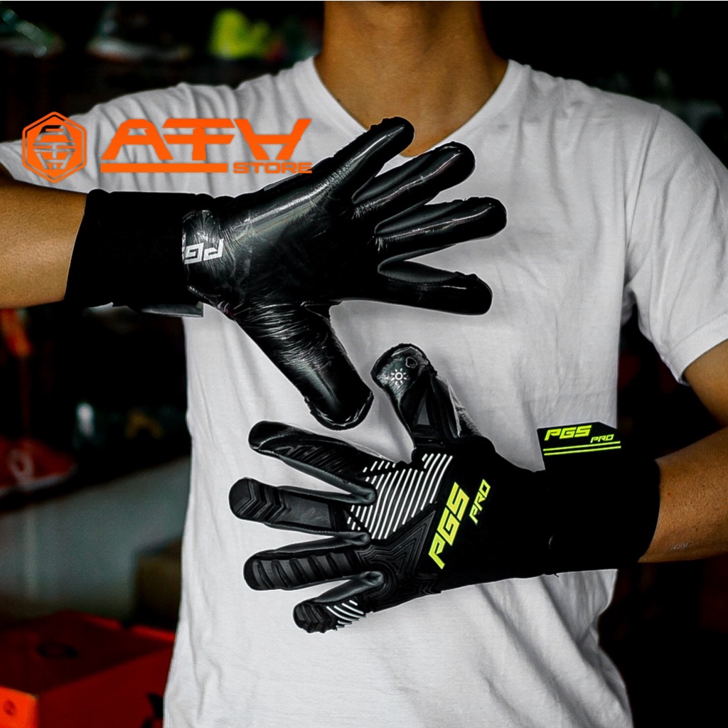 Pgs TKB FAT Goalkeeper Gloves | Shopee Malaysia