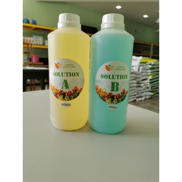 Baja AB Sayur-sayuran 2L/Set | Shopee Malaysia