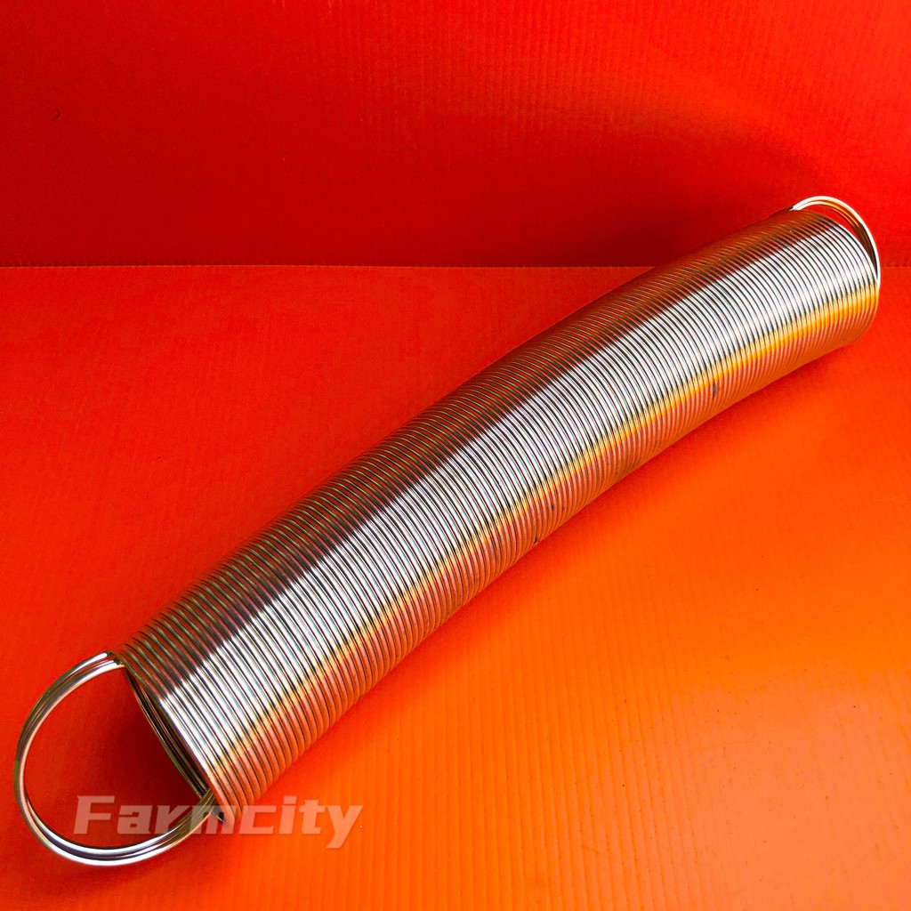 High Quality 5 Meter Electric Fence Polywire Spring Gate Pagar Elektrik ...