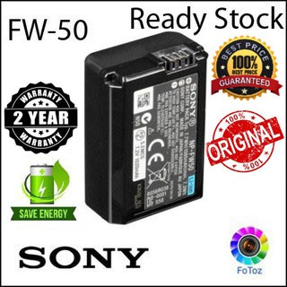 SONY NP-FW50 sony battery | Shopee Malaysia