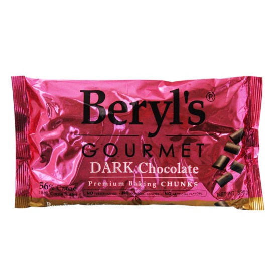Beryl's Chocolate Chunk 350g | Shopee Malaysia