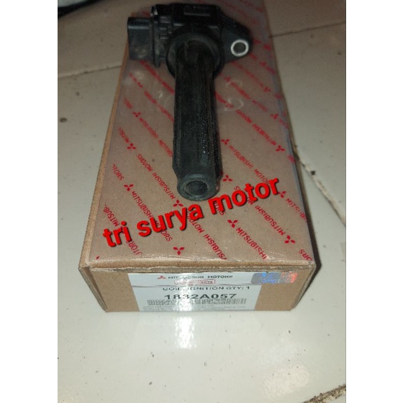 Ignis COIL COIL MITSUBISHI MIRAGE IGNITION COIL ORIGINAL COPOTAN WITH ...