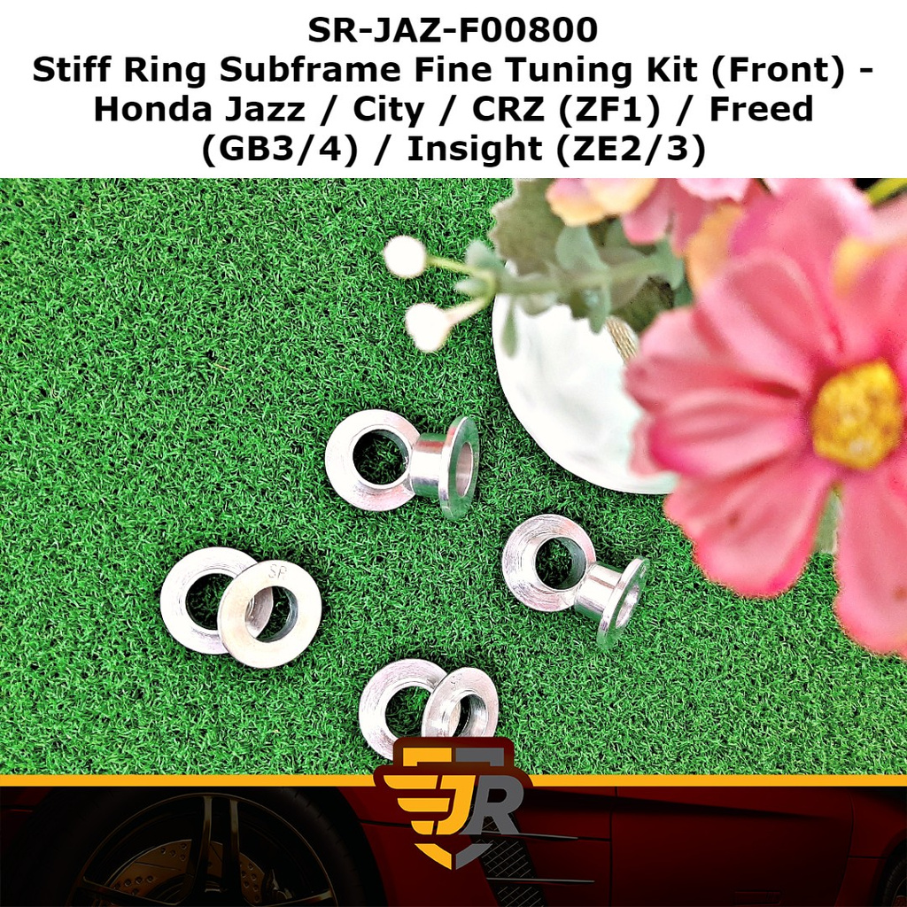 Honda Jazz / City / CRZ / Freed / Insight / Mobilio - Stiff Ring ...