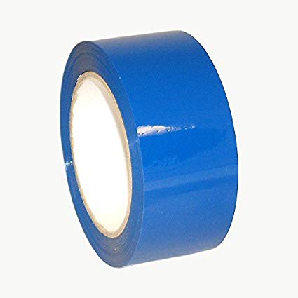 Colour OPP tape (48MM x 50Meters) RED BLUE YELLOW GREEN WHITE Color OPP adhesive tape | Shopee ...