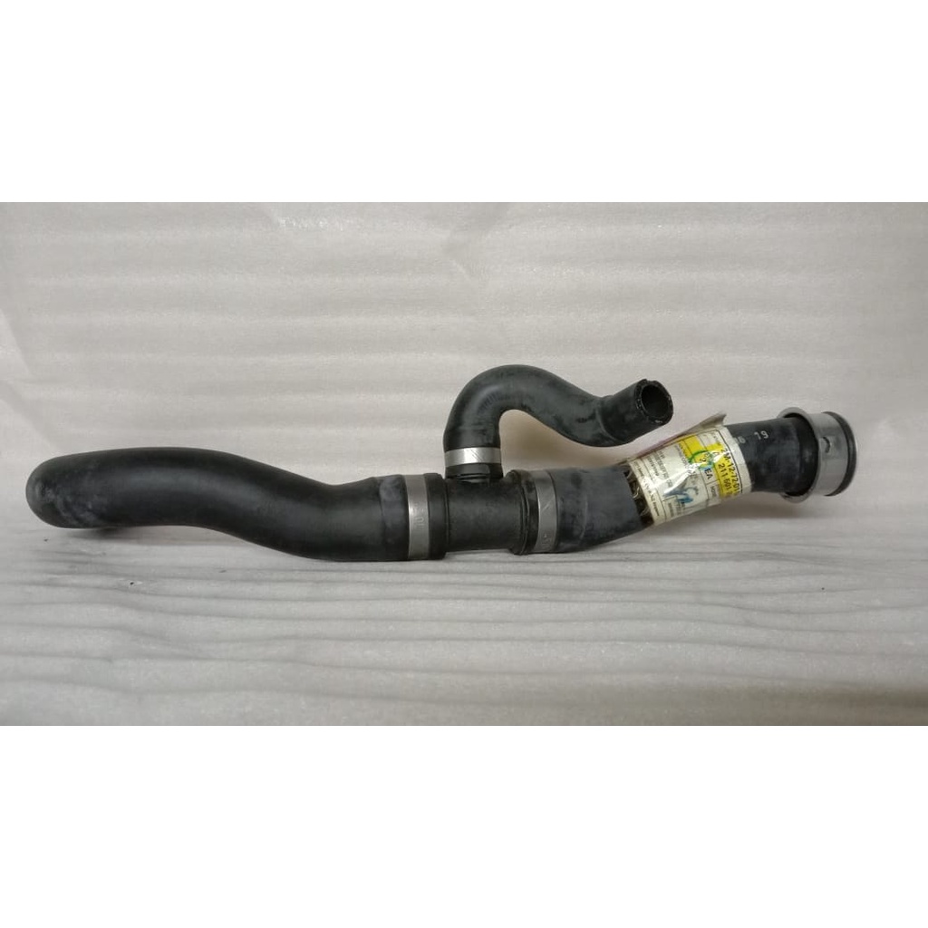 MERCEDES-BENZ W211 M271 KOMPRESSOR RADIATOR HOSE TOP BOTTOM PREXAPARTS ...