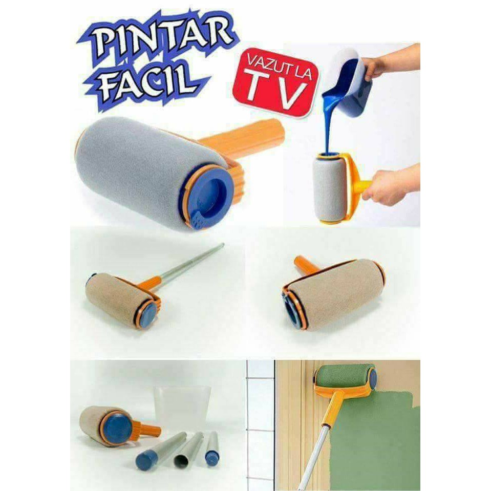 Smart Paint Roller Runner Pintar Facil /Pintar Facil Paint Roller (SV2U ...