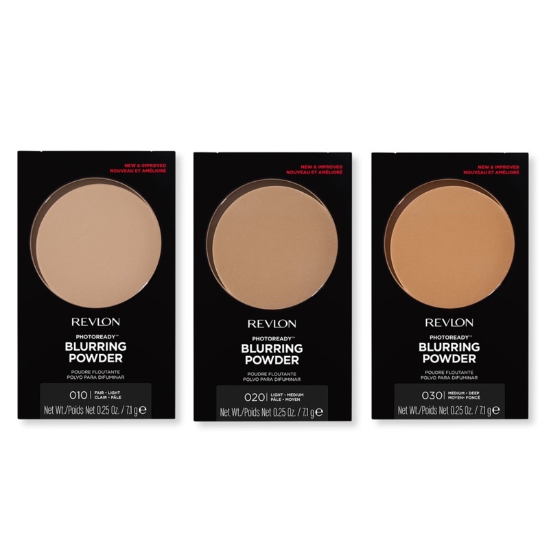 Revlon Photoready Blurring Powder 71g | Shopee Malaysia