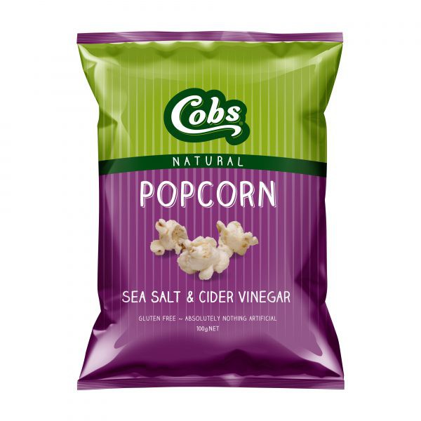 Cobs Natural Popcorn Assorted Flavor (100g) | Shopee Malaysia