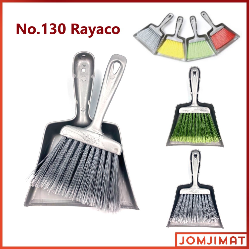 No.130 Rayaco Sweep Cleaning Brush / Keyboard Brush / Small Broom ...