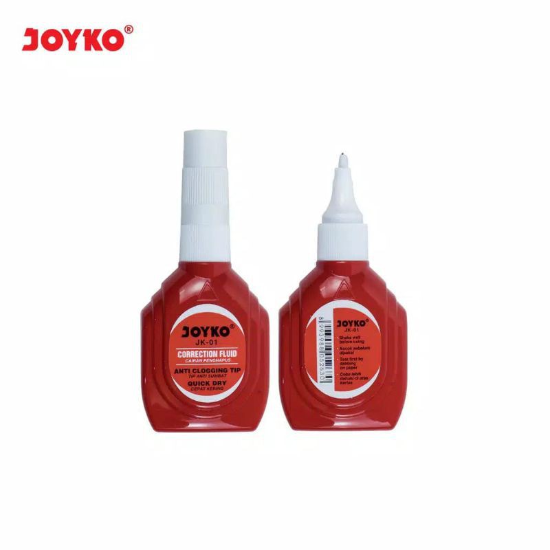 (PCS) Type X JOYKO JK-01 / ERASER LIQUID | Shopee Malaysia
