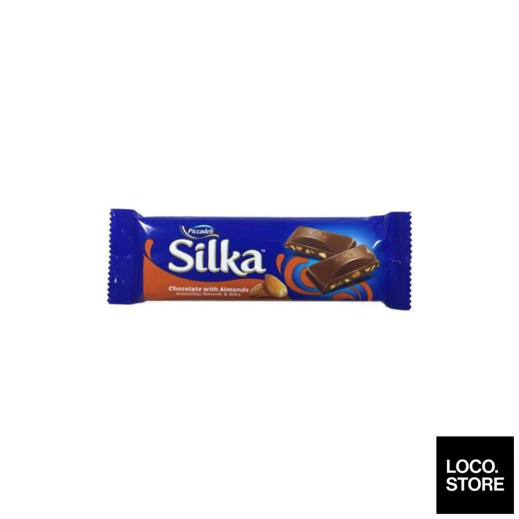 Piccadeli Silka Almonds 45g | Shopee Malaysia