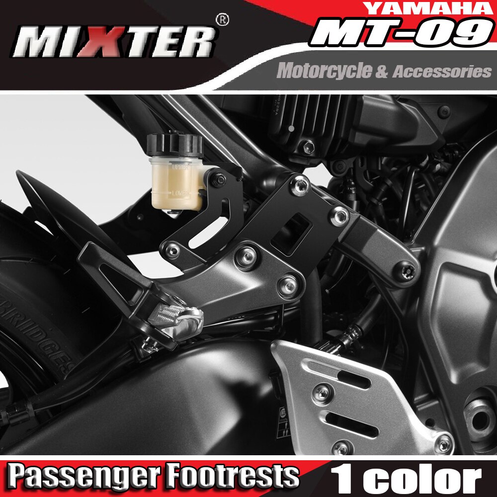 Fits For YAMAHA MT09 V3 2021 2022 2023 FZ09 MT-09 MT 09 Motorcycle Rear ...