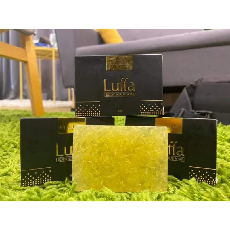 🔥READY STOCK🔥 Sabun Daki Luffa Soap Body Scrub Original HQ💯 | Shopee ...