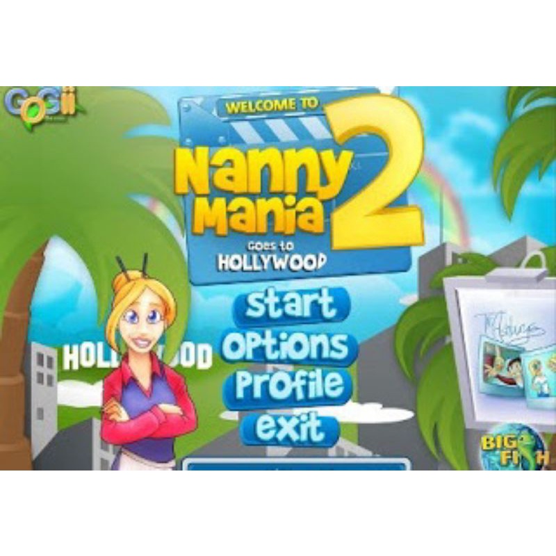 Nanny Mania 2 Goes To Hollywood Pc Games | Shopee Malaysia