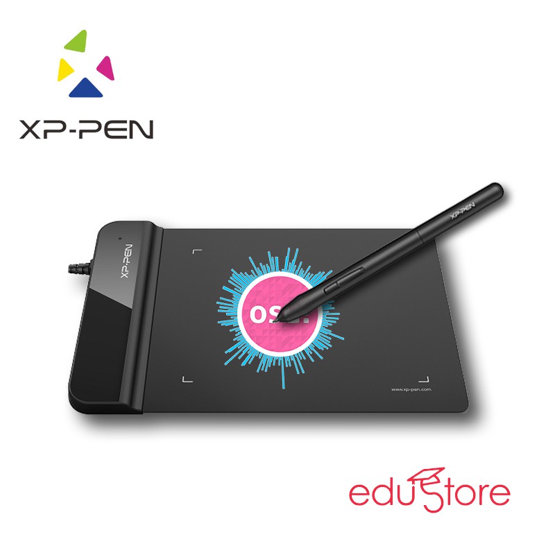 XP-PEN Star G430S OSU Drawing Pad Tablet | Shopee Malaysia