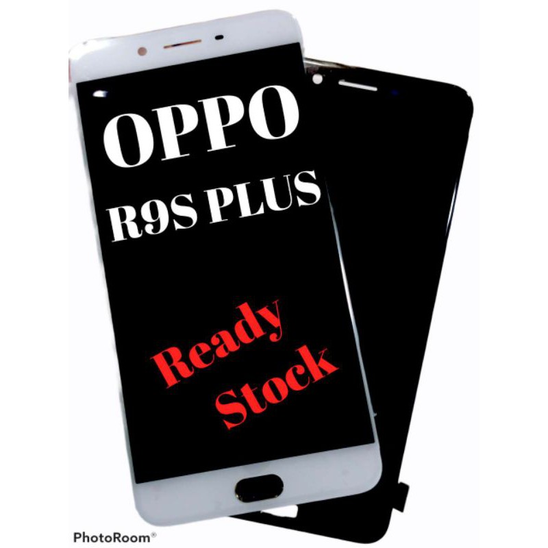 OPPO R9S PLUS (b-w color) LCD Screen Ready stock | Shopee Malaysia