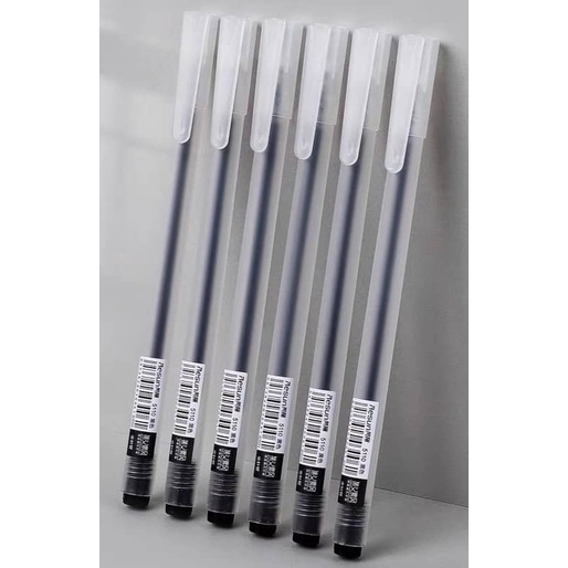 Ball Pen Fine 0.5mm Black Alat Tulis Pena Hitam | Shopee Malaysia