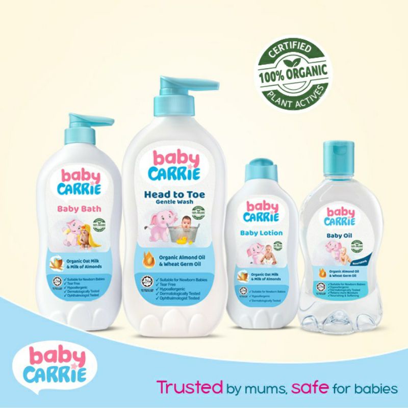 BABY CARRIE Products | Shopee Malaysia