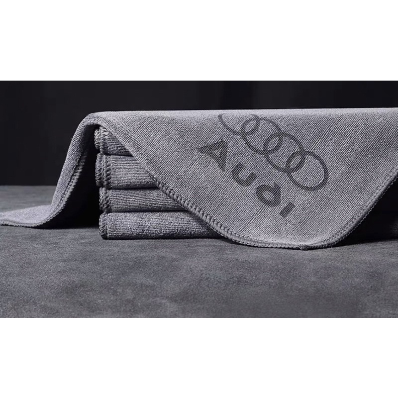Audi Fiber High Quality Car Wash Clothes | Shopee Malaysia