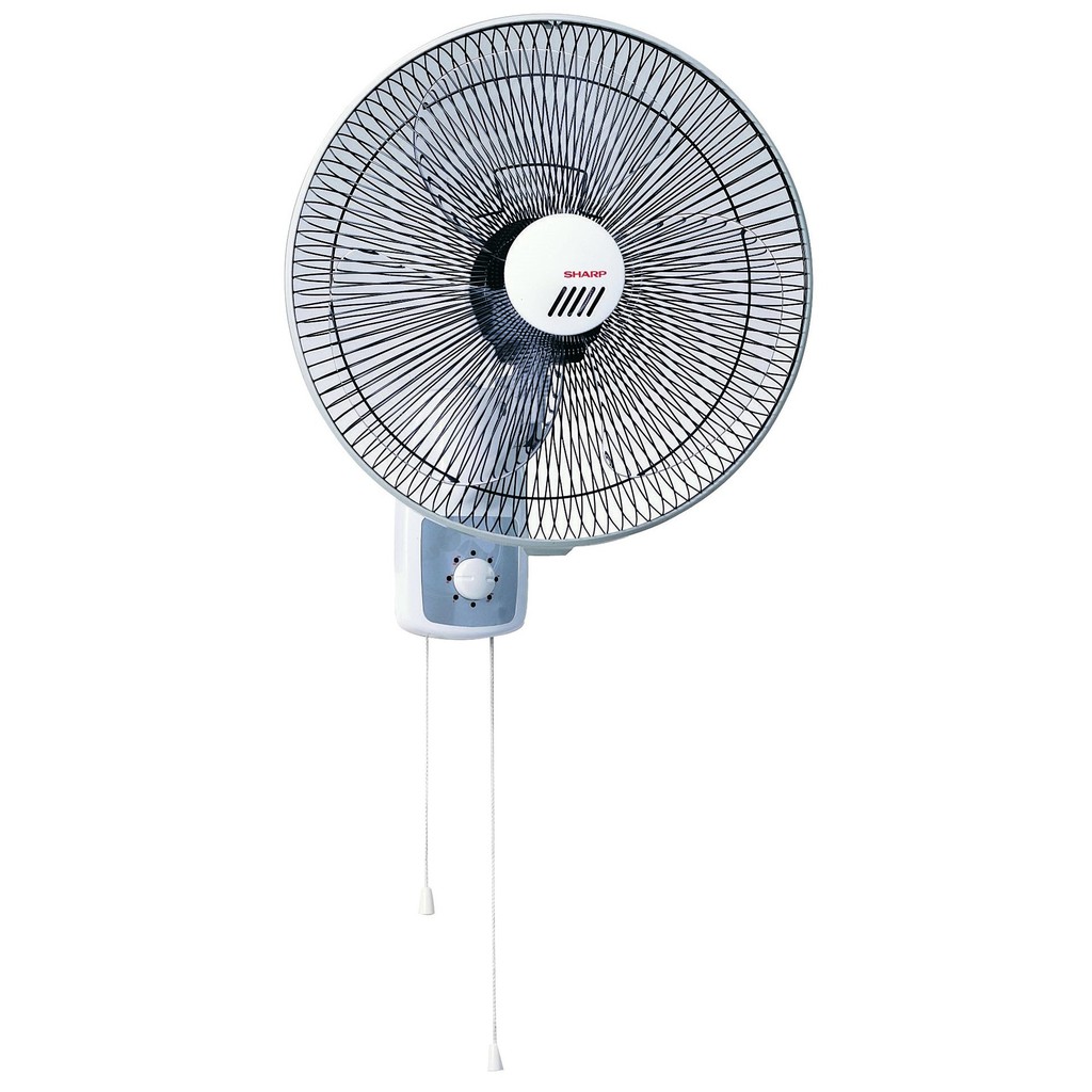 【BEST OFFER *FREE KITCHEN TOWEL* SHARP WALL FAN 16'' PJW400 | PGMall