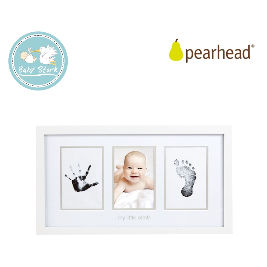 Pearhead Babyprints Photo Frame | Shopee Malaysia