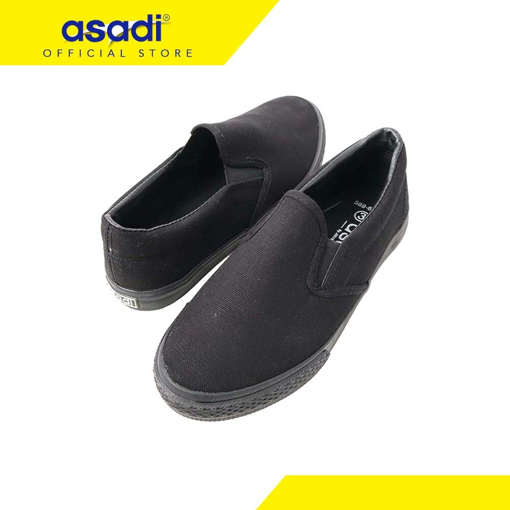 asadi School Shoe [SS3-6520-WX] EU27-34 | Shopee Malaysia