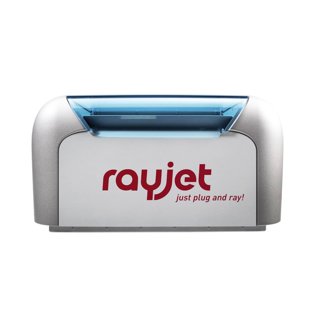 TROTEC Rayjet Mesin Ukiran Dan Pemotong Laser Desktop / TROTEC Desktop ...
