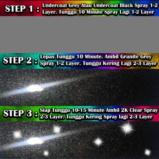 [ Perodua Myvi S43 Granite Grey ] Touch Up Paint Myvi Colors CW Aikka ...