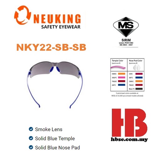 💥[READY STOCK]💥 NEUKING SAFETY EYEWEAR | Shopee Malaysia