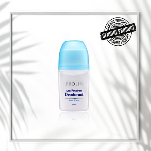 Cosway Prolin Anti-Perspirant Deodorant - Aqua Breeze 50 ml (5815 ...