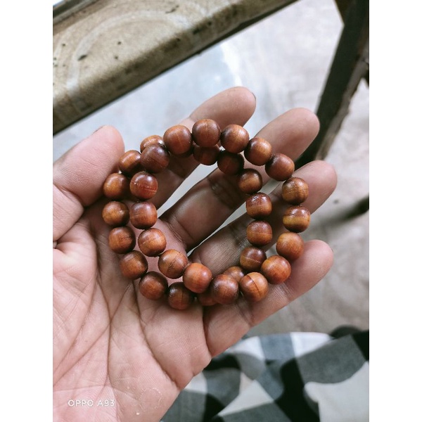 gelang teras raja kayu merah 💯 asli | Shopee Malaysia
