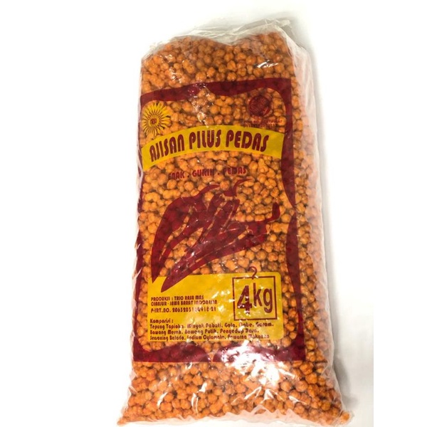 Kerepek Premium 3kg Keropok Jagung Pilus Spicy / Original | Shopee Malaysia