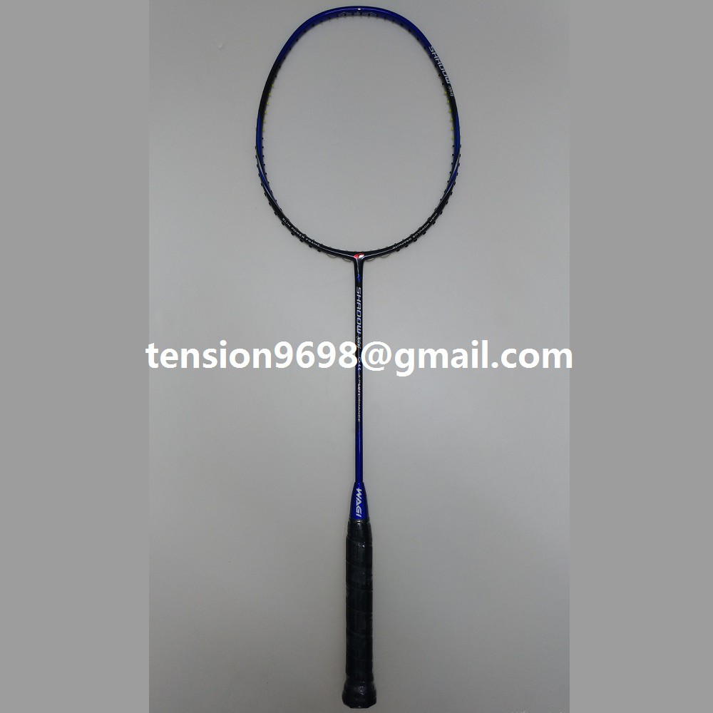 Wagi Japan Racket SHADOW X5 X-Performance (Free Grip) | Shopee Malaysia